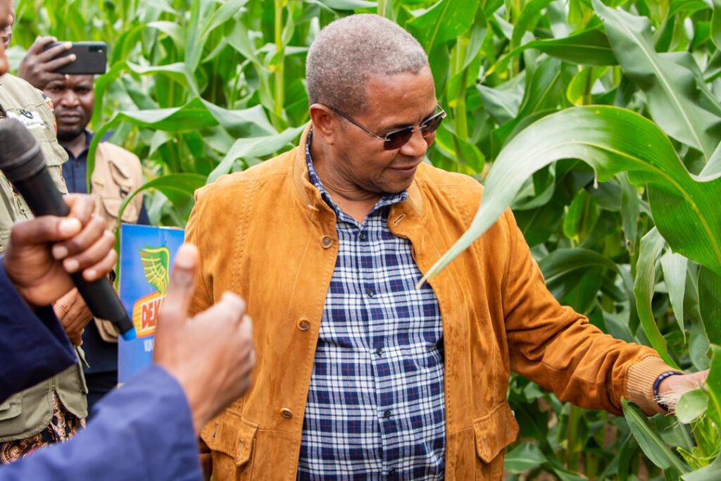 The seven agro-ecological zones of Tanzania – Kilimo Kwanza