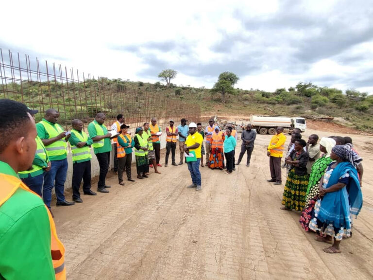 Membe Water Dam Set to Boost Tanzania’s Agricultural Sector with 8,000 ...