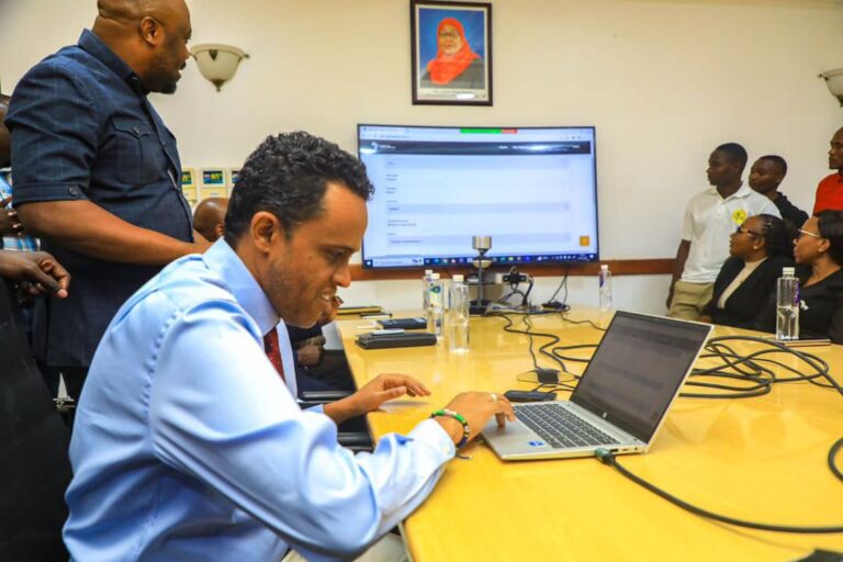 Minister of Agriculture Prioritizes Youth and Women’s Involvement to ...