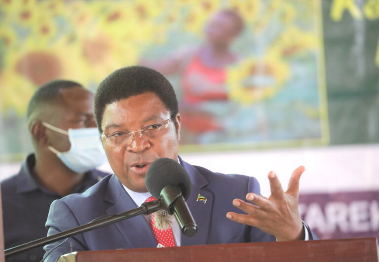 In Tanzania, Prime Minister Kassim Majaliwa Urges Strategic Management ...