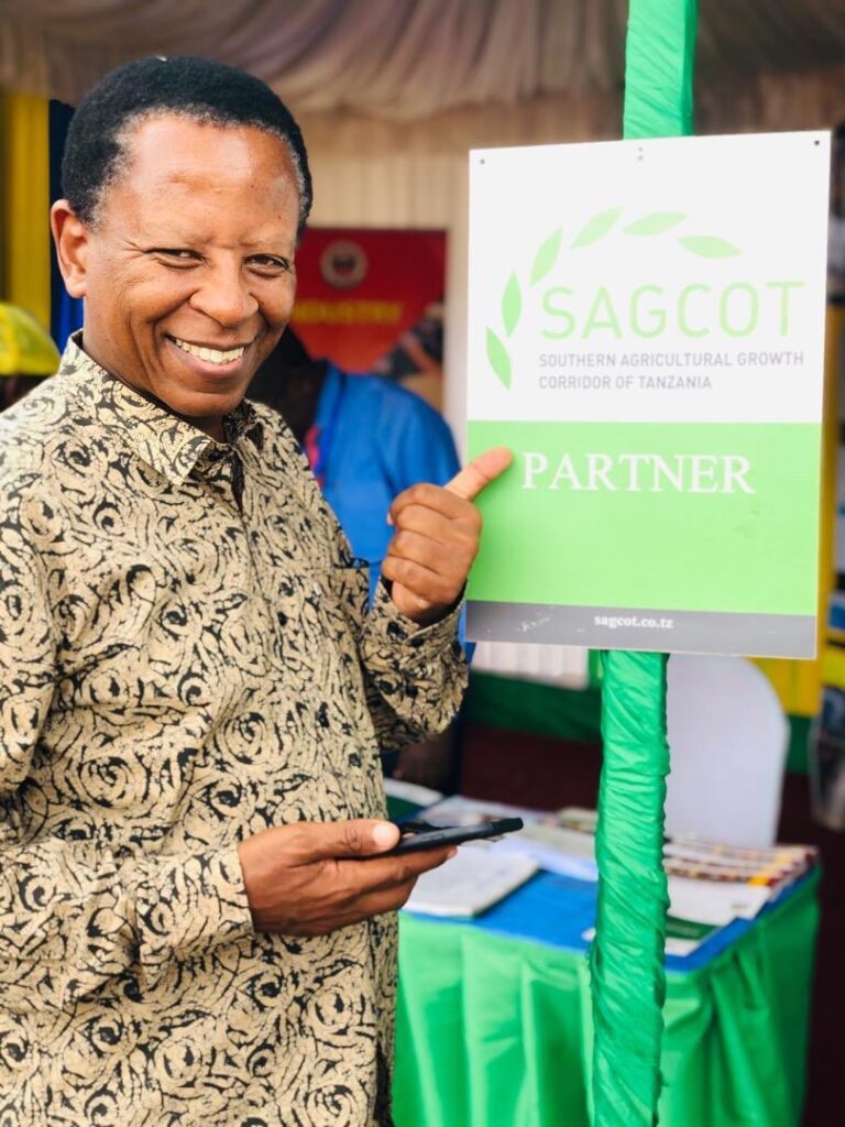 Reviving Tanzania’s Soil: SAGCOT Leads the Charge for Sustainable ...