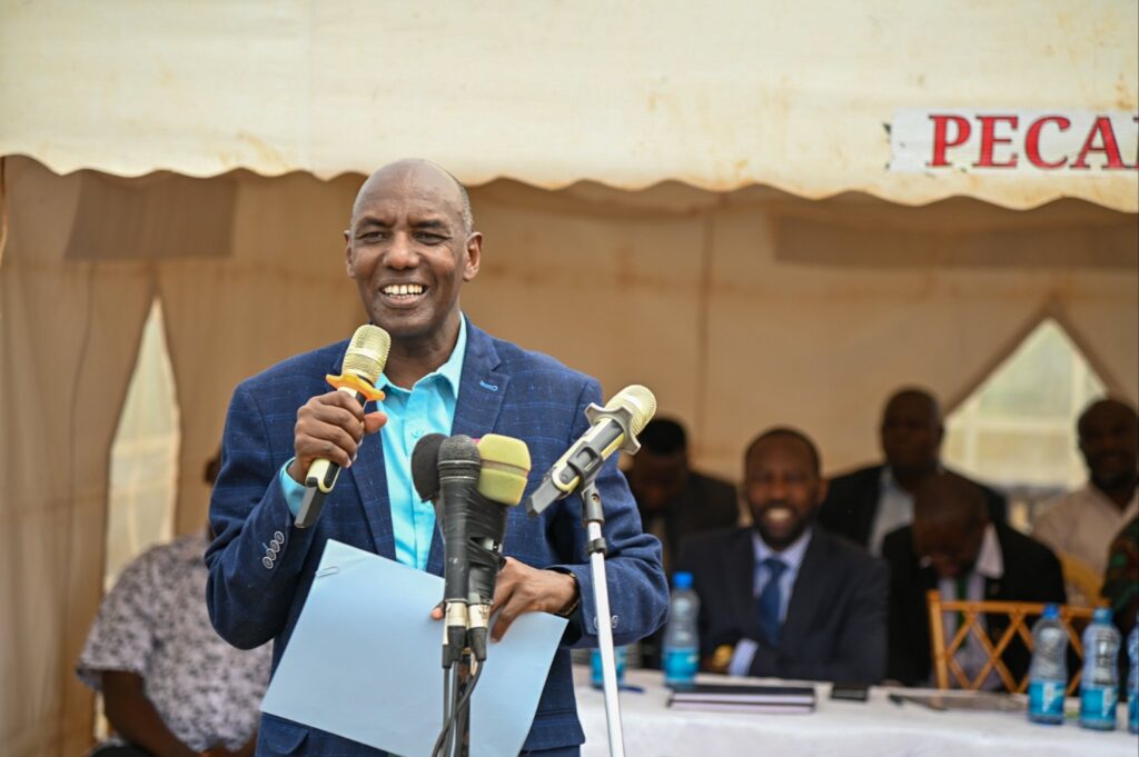 Innovative Effort to Combat Invasive Apple Snails Threatening Kenya’s ...