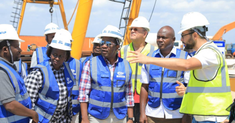 A New Dawn in Tanzania’s Fishing Sector: President Samia Suluhu Hassan ...