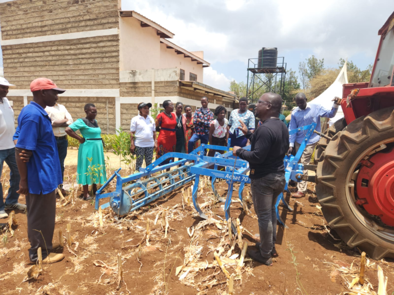 Tanzania’s Warehouse Receipts System Workshop: A Numerical Overview ...