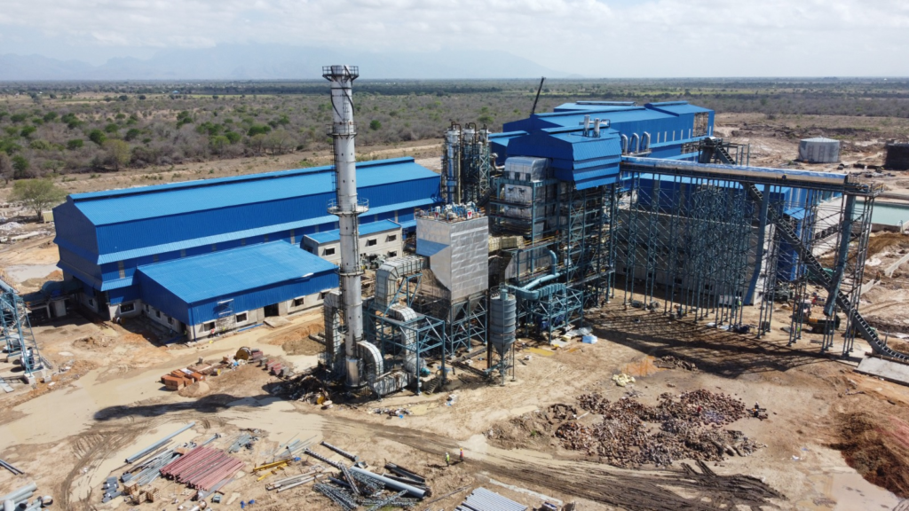 Inauguration of State-of-the-Art Sugar Factory in Mkulazi Promises ...