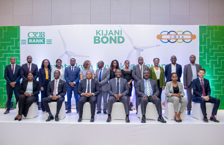 CRDB Bank’s Kijani Bond Oversubscribed, Listed on Dar es Salaam Stock ...
