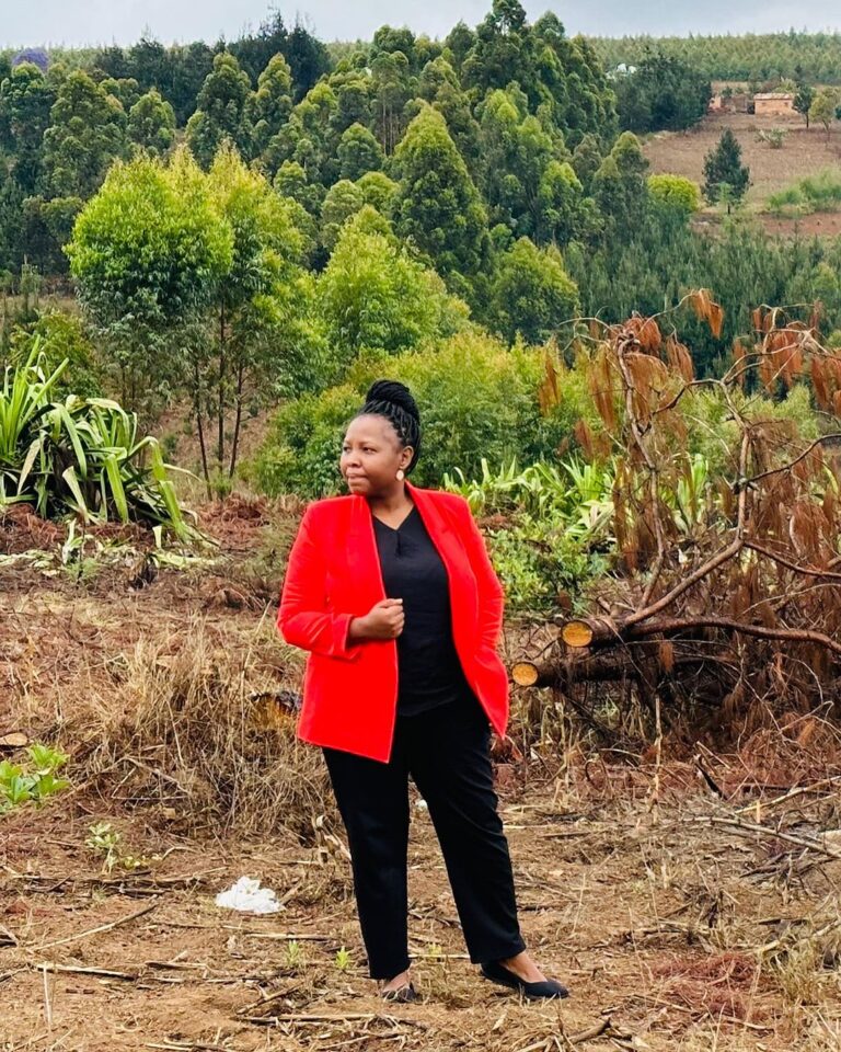 Hadija Jabiri: Cultivating Prosperity in Tanzanian Agriculture – Kilimo ...