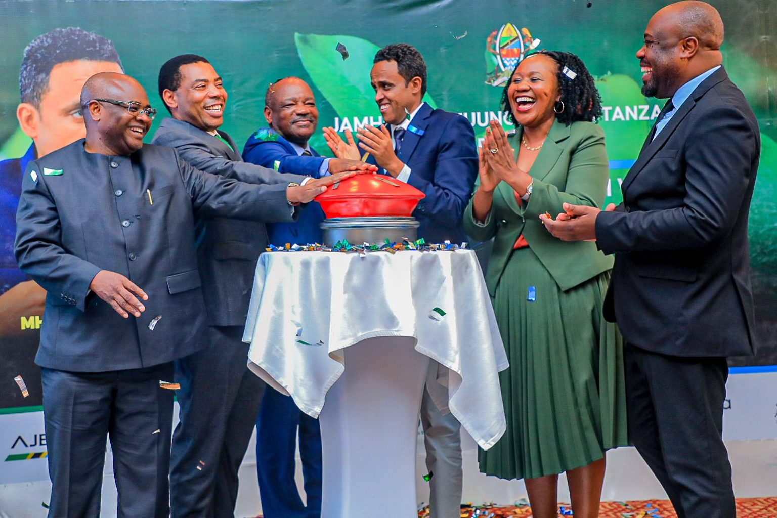 Irene Madeje Mlola Appointed Director General of COPRA: A Turning Point ...