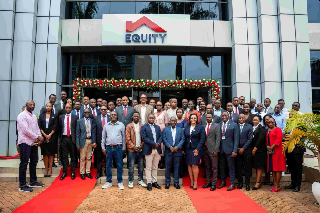 Equity Bank Rwanda Ushers in New Era of Banking Dominance Following ...