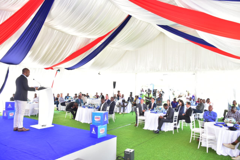 Kenchic Leads the Way in Renewable Energy Adoption at Kilimambogo Plant ...