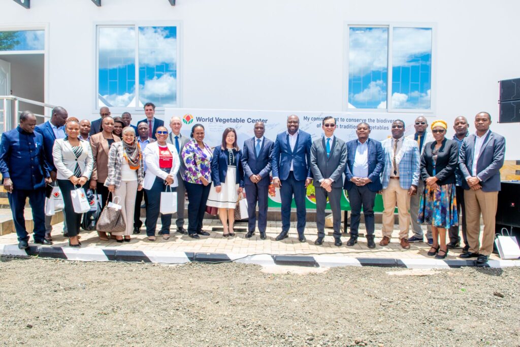 Tanzania Pioneers Seed Conservation in Africa with Launch of Advanced ...