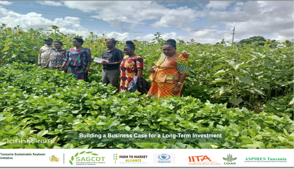 Tanzania’s Visionary Agricultural Future: How SAGCOT is Revolutionizing ...